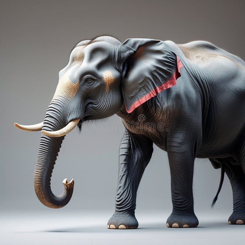 Elephant Thai Elephant Ivory Elephant Trunk Elephant Ears Wild Animals ...