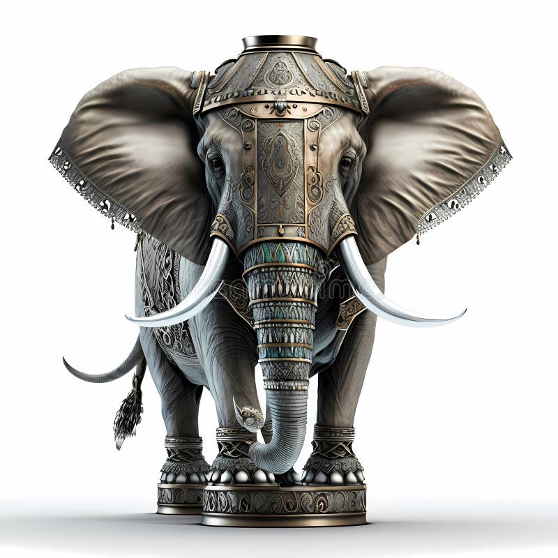 Elephant Trophy Stock Illustrations – 408 Elephant Trophy Stock ...