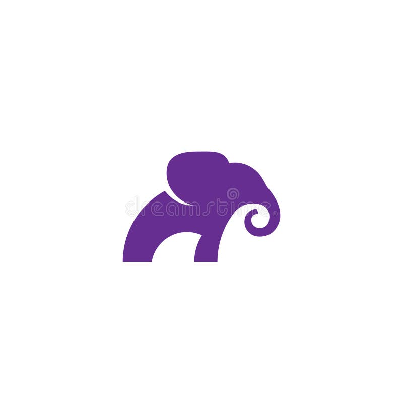Elephant Icon Circle Stock Illustrations – 1,373 Elephant Icon Circle ...