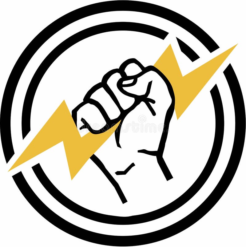 Eletricista Electrical Hand Ilustração do Vetor - Ilustração de energia ...