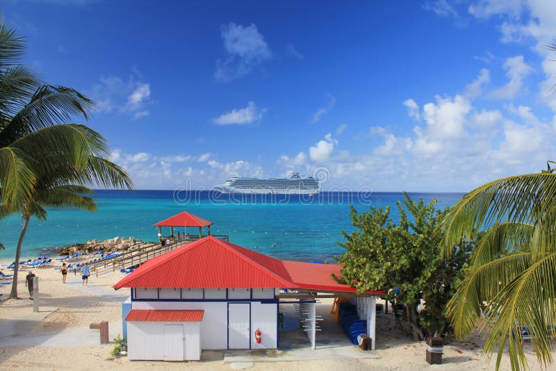 Eleuthera, Bahamas foto de archivo. Imagen de agua, vacaciones - 90950170