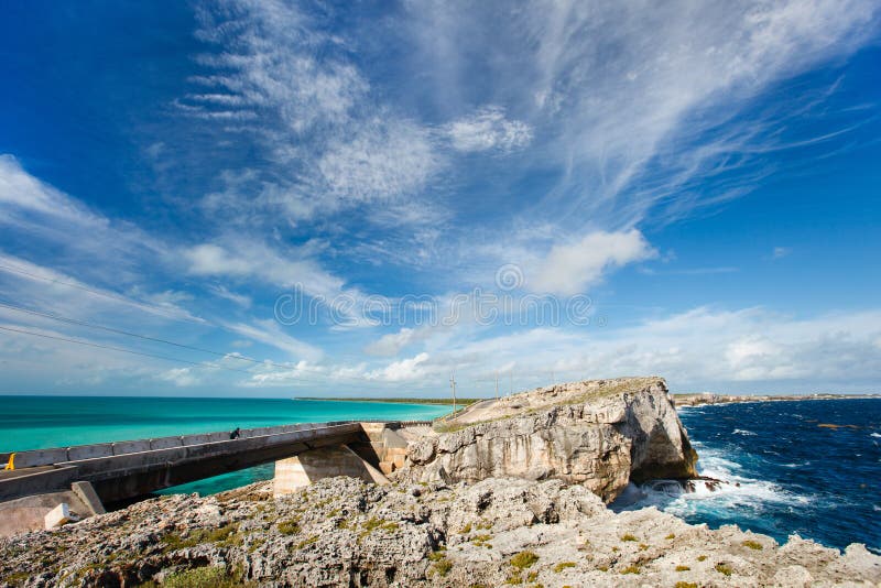Eleuthera island stock photo. Image of blue, bahamas - 37654638