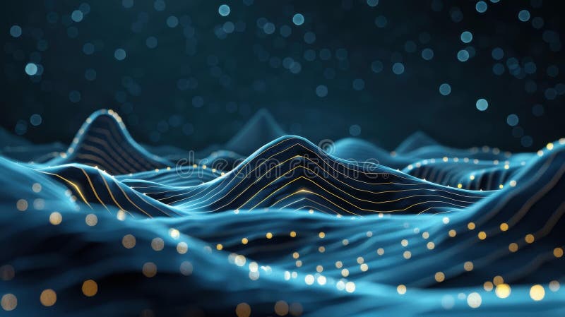 Elevate Data Analysis With Abstract 3d Visualization Software For Big