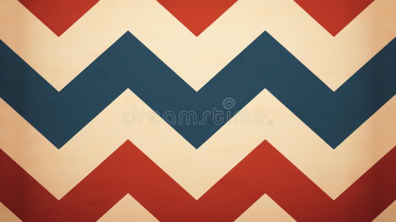 Vintage Chevron Pattern - Seamless Background - Blasted Oak Stock ...