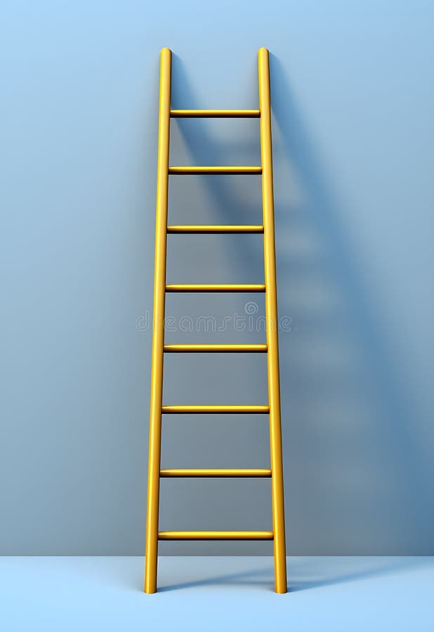 Sleek Ladder Stock Illustrations – 13 Sleek Ladder Stock Illustrations ...