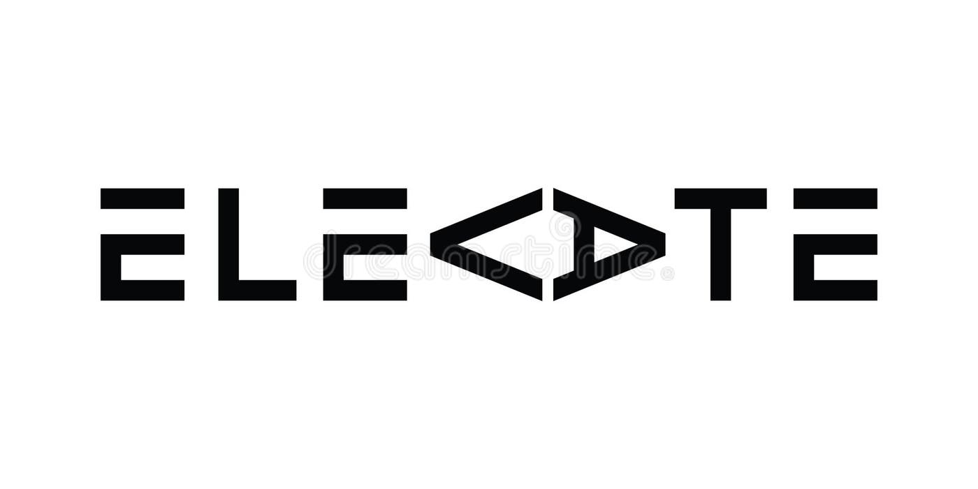 Font Elevate Stock Illustrations – 11,610 Font Elevate Stock ...