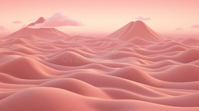 Elevate Your Art with Pastel Tones and 3D Animation, Bringing Depth and ...