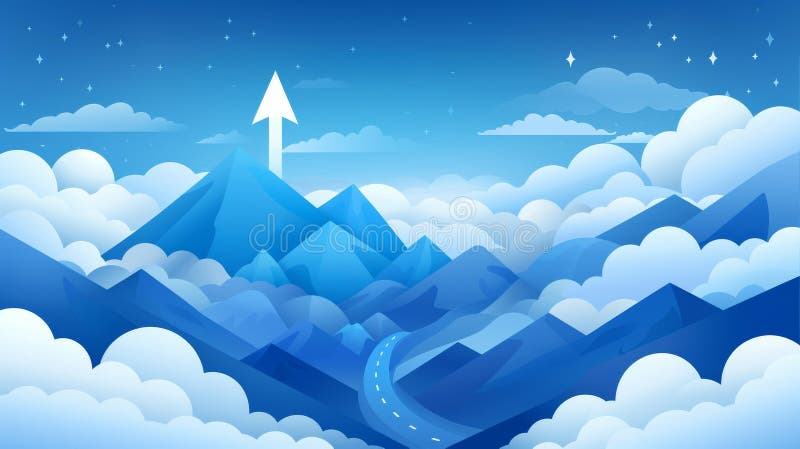 Elevate Your Brand with a Directional Object Illustration that Leads ...