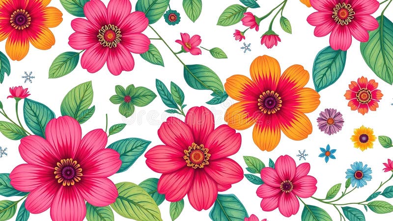 Elevate Your Business Presentations with Stunning Floral Backgrounds ...