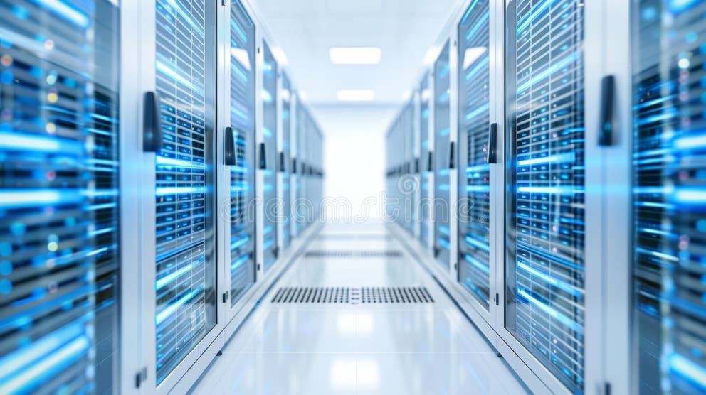 Elevate Your Business with Tailored Network Infrastructure Modernization Services. Stock ...