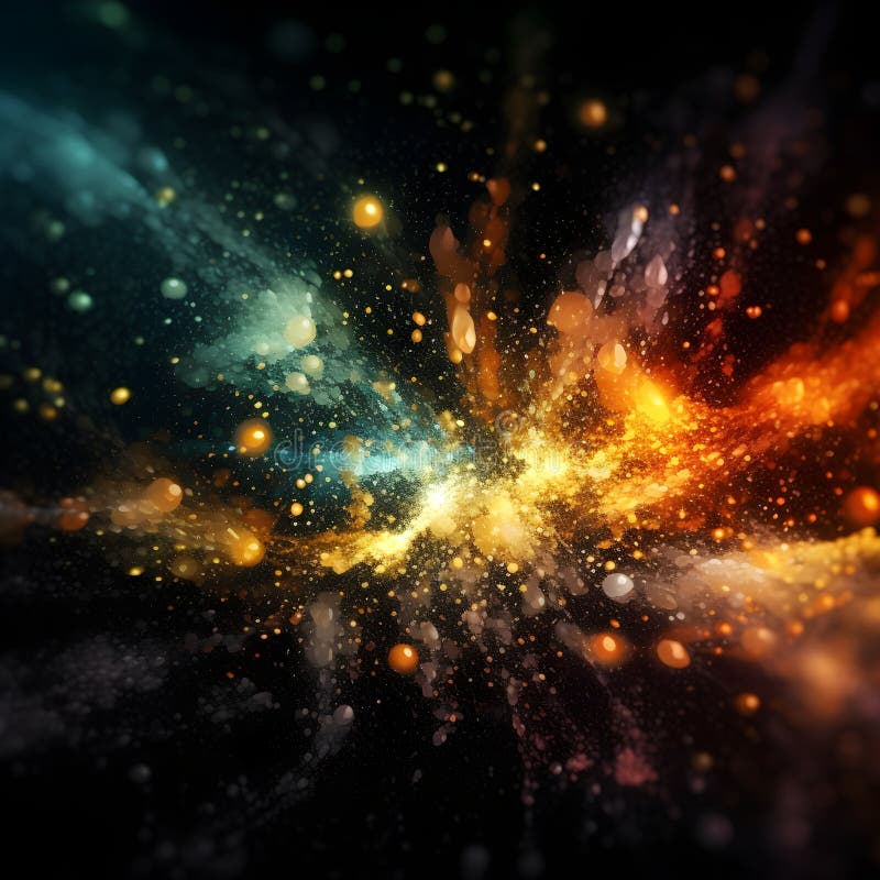 Elevate Your Desktop with HD Wallpapers for a Visually Pleasing Experience Stock Photo - Image ...