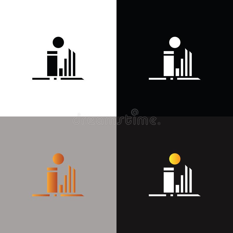 Build Beyond - Construction Logo Vector Design Stock Vector ...