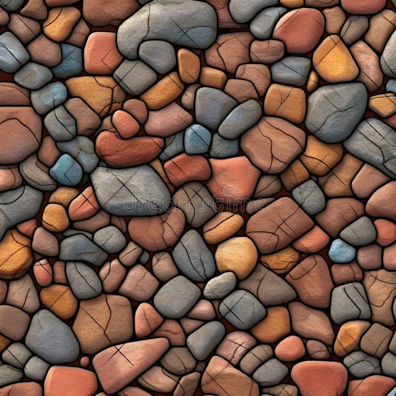 Elevate Your Crafting Projects with Mesmerizing Stone Patterns Stock ...