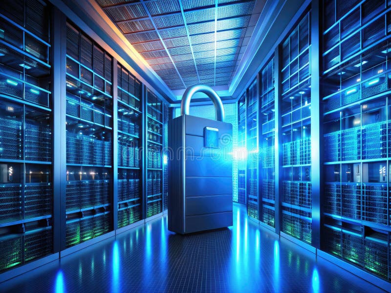 Advanced Hologram Technology Unbreakable Security for Your Data Centers ...