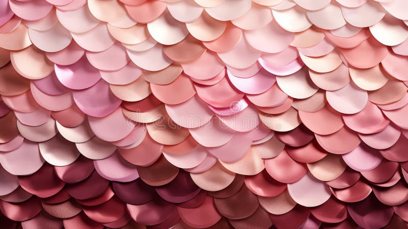 Elevate Your Design with an Elegant Fish Scale Texture Illustration in ...