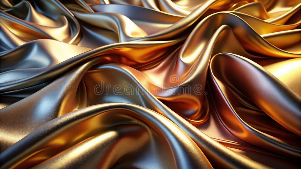 Stunning Metallic Gradient Backgrounds Gold Silver and Bronze Textures ...
