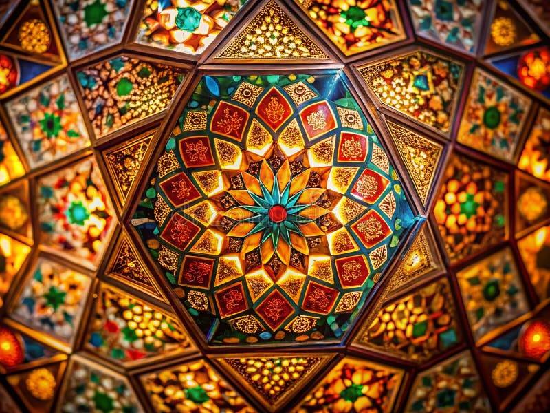 Stunning Geometric Overlay PNG Versatile Abstract Pattern for Design ...