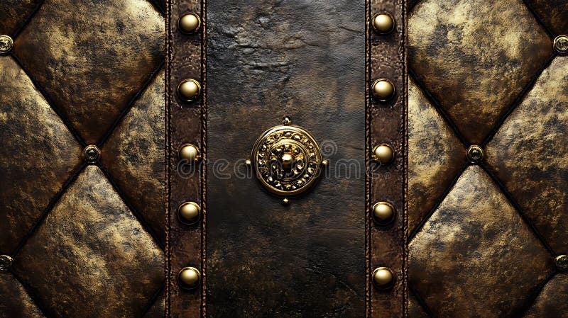 Rich Background Design with Premium Golden Accents for Prestige Stock ...