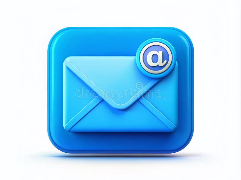 Stylish Email Notification Badge a Modern Design for Digital ...