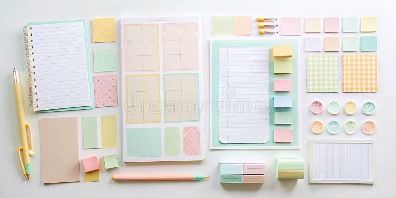 Elevate Your Digital Planner with this Minimalist Sticker Frame and ...
