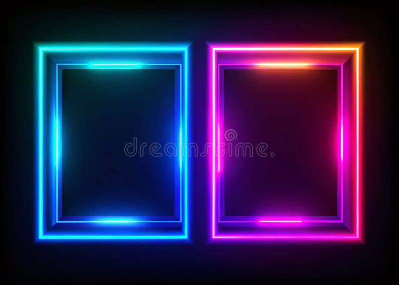 Elevate Your Game Interface with Stunning Futuristic Avatar Frames ...