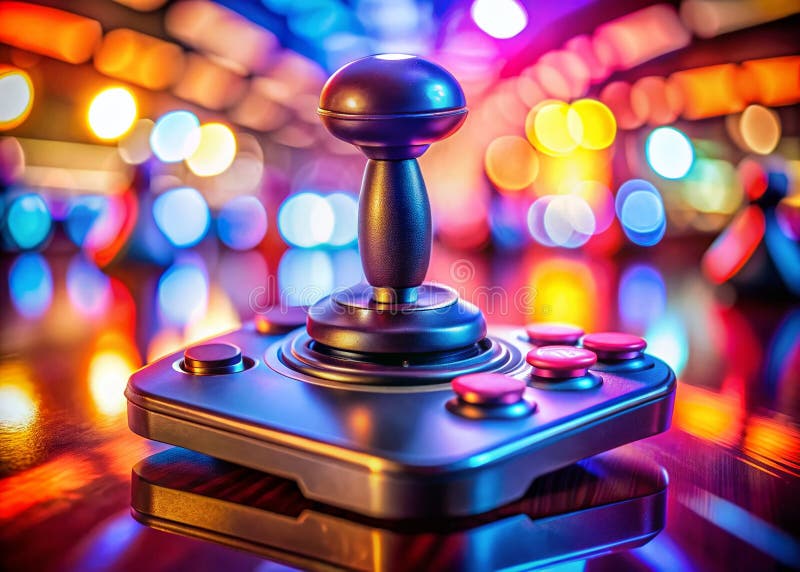 Elevated Gaming Experience a Premium Joystick Stand for Pro Controllers ...