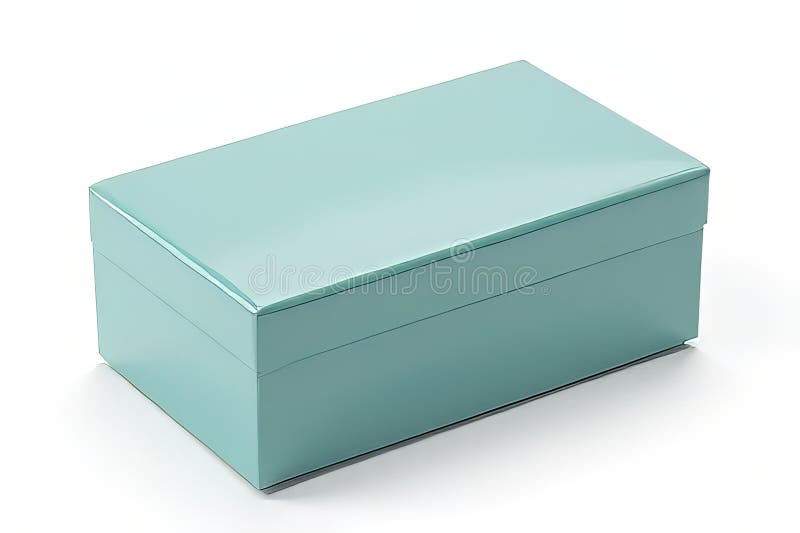 Elegant Mint Green Rectangular Gift Boxes Perfect for Presents Parties ...