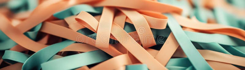 Decorative Hand-Stamped Ribbons for Gift Wrapping Add a Personal Touch ...