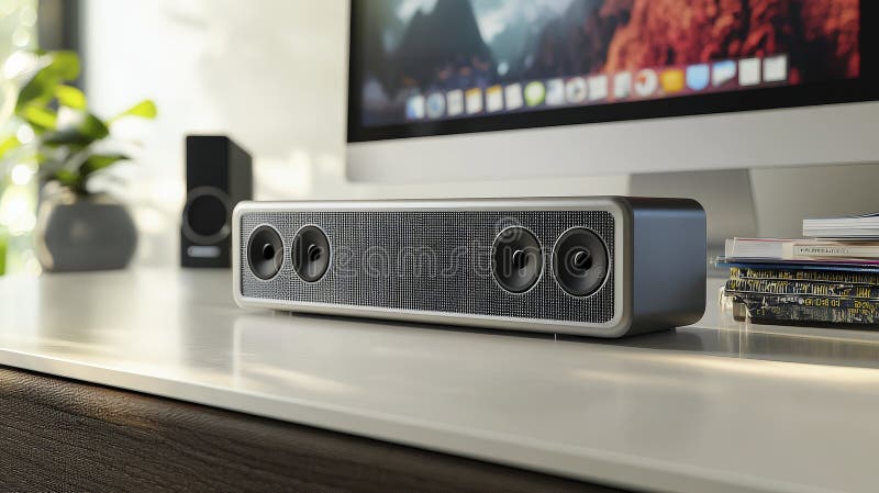 Elevate Your Home Office Experience with Innovative Audio Control ...