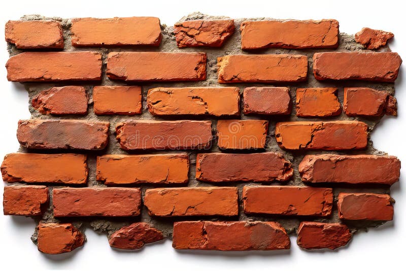 Rustic Red Brick Wall Paneling Authentic Charm for Interior and ...