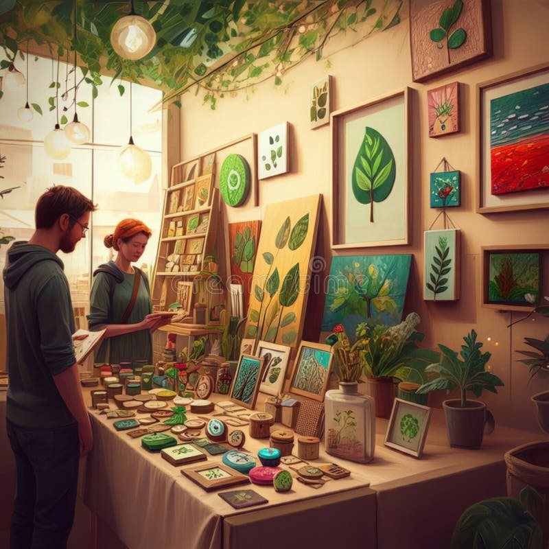 AIGenerated Warehouse Backgrounds & Industrial-Themed Patterns for ...