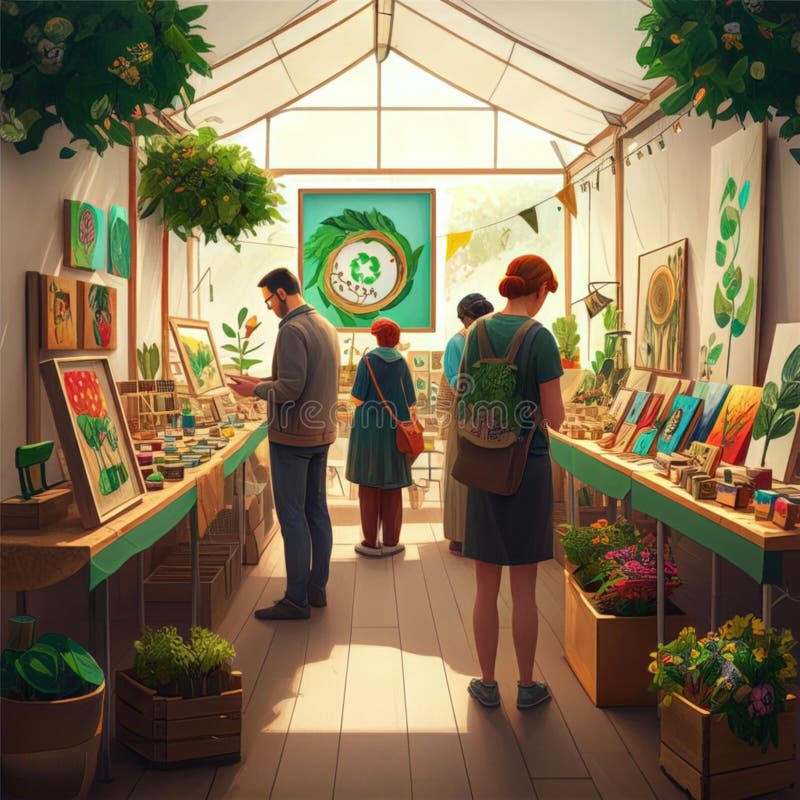 AIGenerated Warehouse Backgrounds & Industrial-Themed Patterns for ...