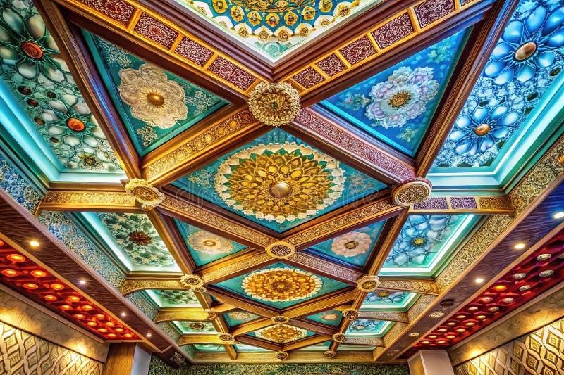 Stunning Ceiling Finishes a Comprehensive Guide To Architectural Design ...