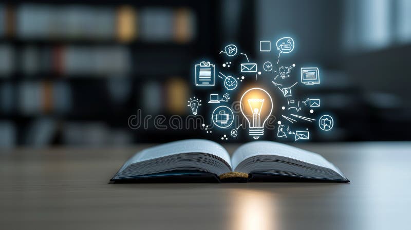 Elevate Your Learning Experience with Digital Mastery: the Open Book of Knowledge Unleashed ...