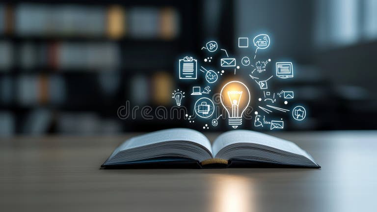 Elevate Your Learning Experience with Digital Mastery: the Open Book of Knowledge Unleashed ...