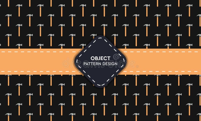 Vector Professional Modern Pattern Design Template Stock Vector ...