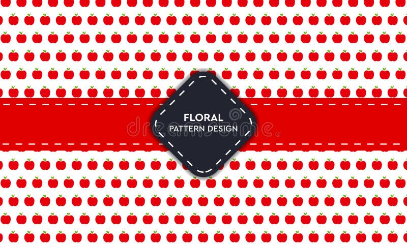 Vector Professional Modern Pattern Design Template Stock Vector ...