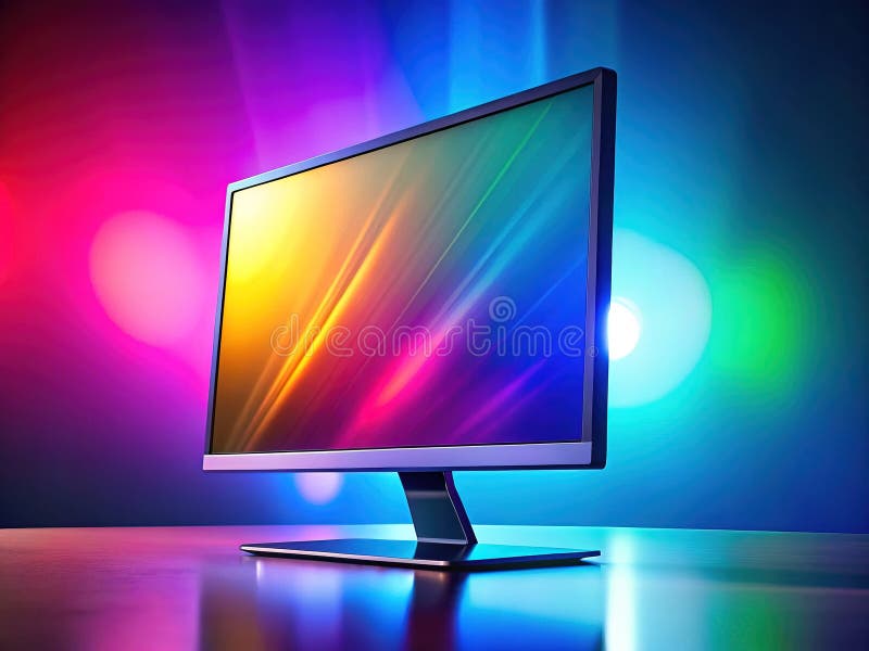 Elevate Your Modern Workspace with a Sleek HighPerformance Computer ...