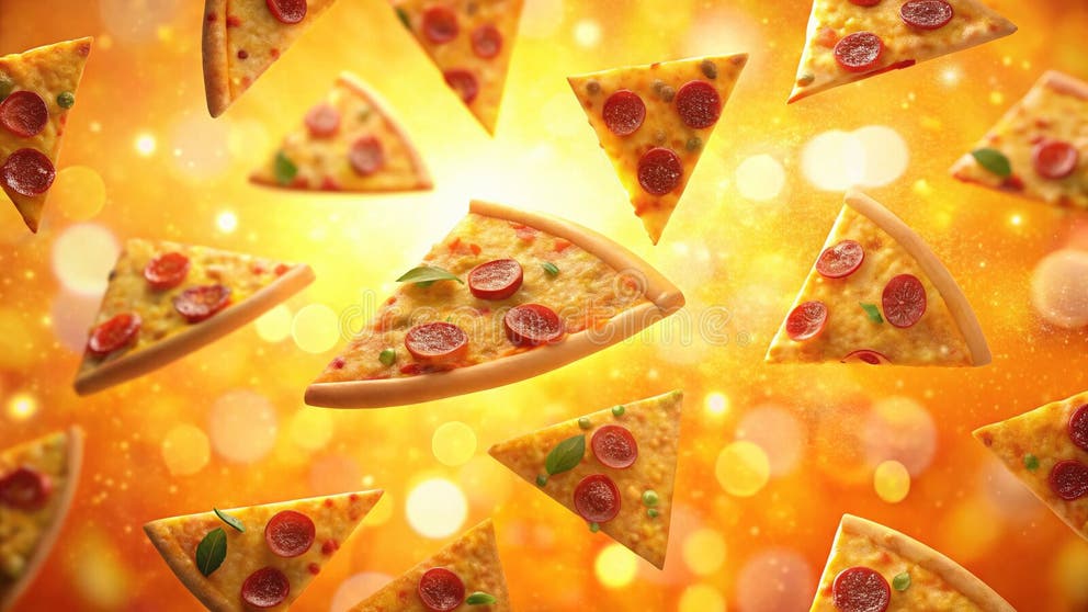 Animated Pizza Stock Illustrations – 973 Animated Pizza Stock ...