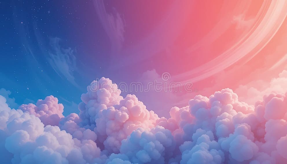 Stunning Abstract Cloud PowerPoint Backgrounds for Professional ...