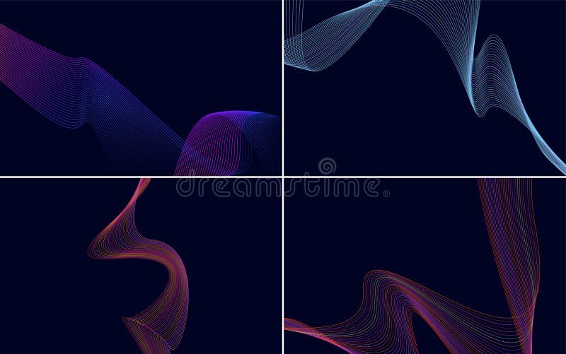 Elevate Your Project with this Set of 4 Vector Backgrounds Stock Vector ... Elevate Your Project with this Set of 4 Vector Backgrounds Stock Vector ...