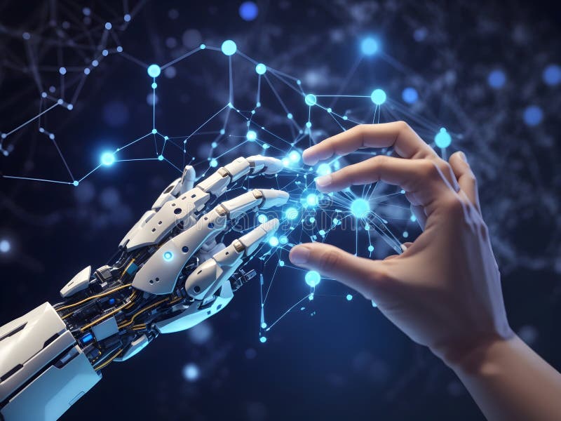 Artificial Connection: Bridging Science and Technology Hands-on Stock ...