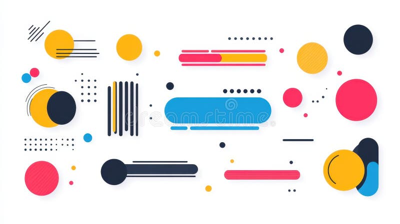 Elevate Your Projects with Sleek Motion Graphic Design Elements ...