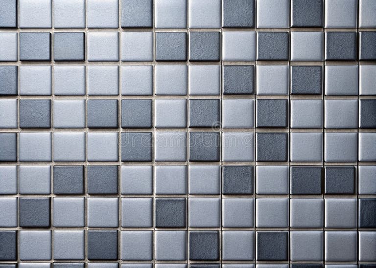 Modern Minimalist Gray Square Pattern Wallpaper a Sophisticated ...