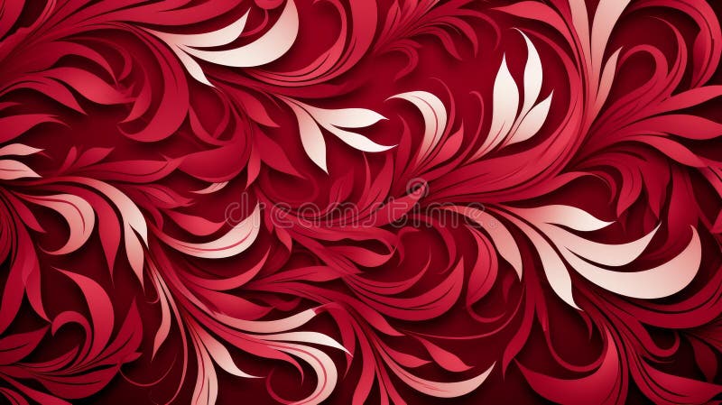 Elevate Your Space with a Sophisticated Toile Texture and Fluid Lines ...