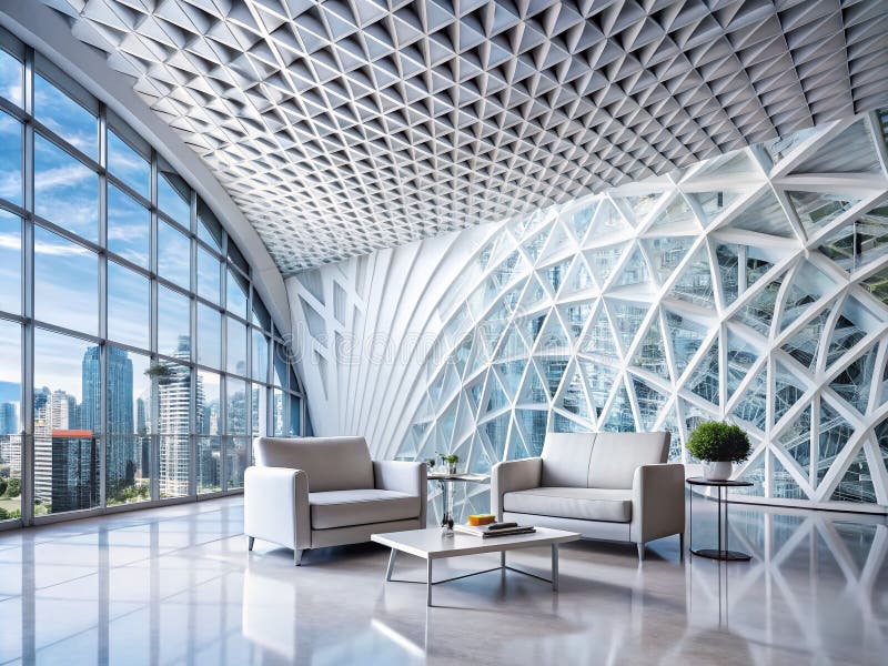 Sleek White Monochrome Engineering Wallpaper a Panoramic Exploration of ...