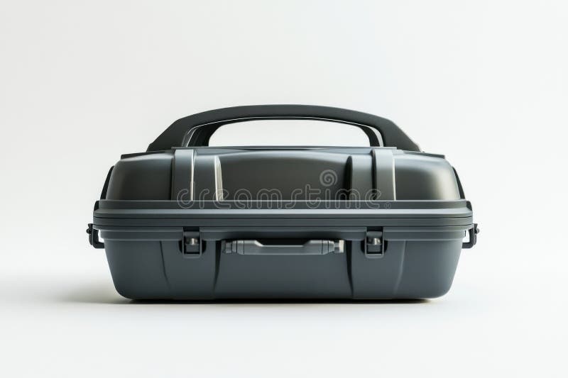 Elevate Your Travel Experience with this Sleek Roof Cargo Box Designed ...