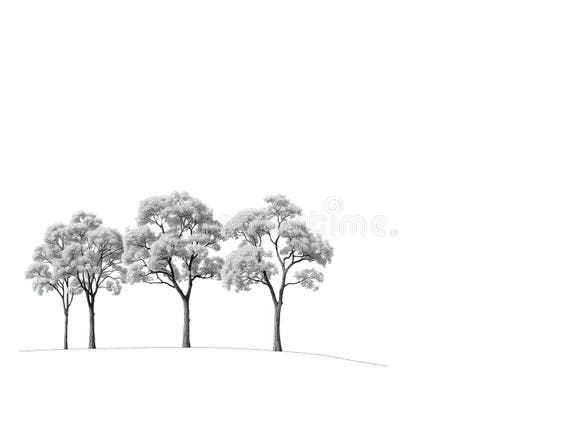 Modern Abstract Architectural Tree Design a Stunning Layout Template ...