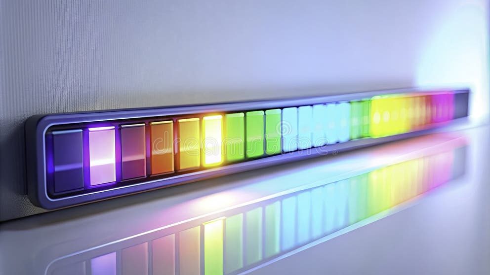 Modern Loading Bar Indicators Sleek UI Progress Graphics for Websites ...