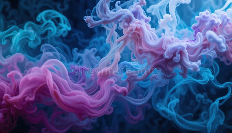 Stunning Abstract Smoke Patterns for Dynamic Video Backgrounds Seamless ...